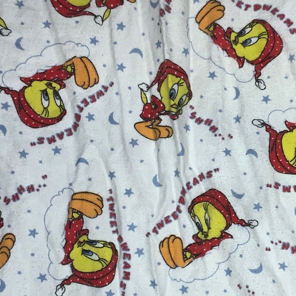 Intimates & Sleepwear | Vintage Looney Tunes Tweety Bird Nightgown ...